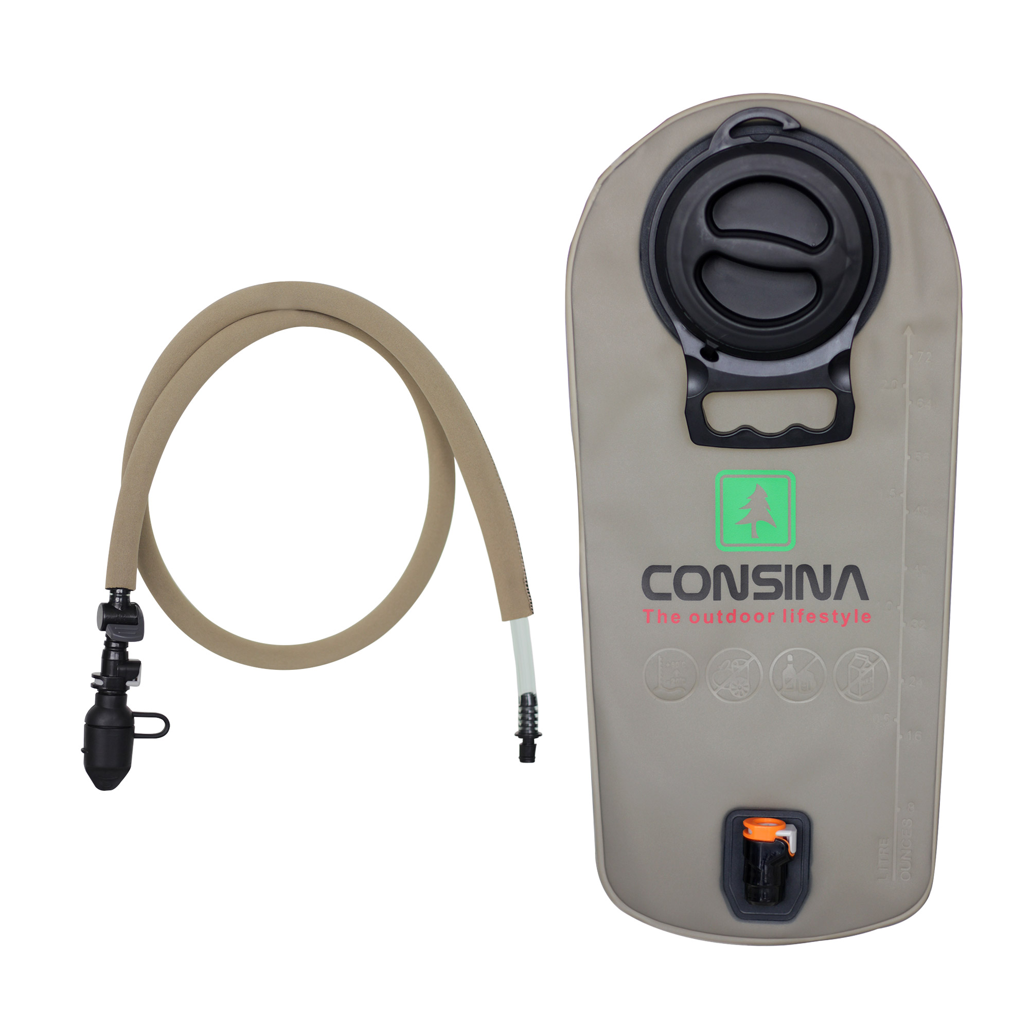 CONSINA WATER BLADDER 01 – Toko Online Consina Official Store