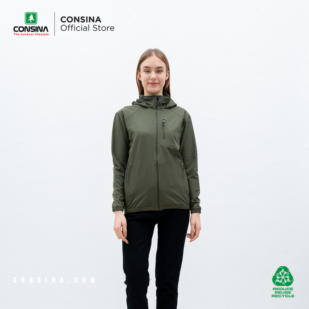 CONSINA NEW PORT JAKET SOFTSHELL – Toko Online Consina Official Store