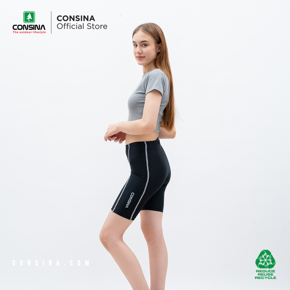CONSINA COMPRESSION CELANA PENDEK - Toko Online Consina Official Store