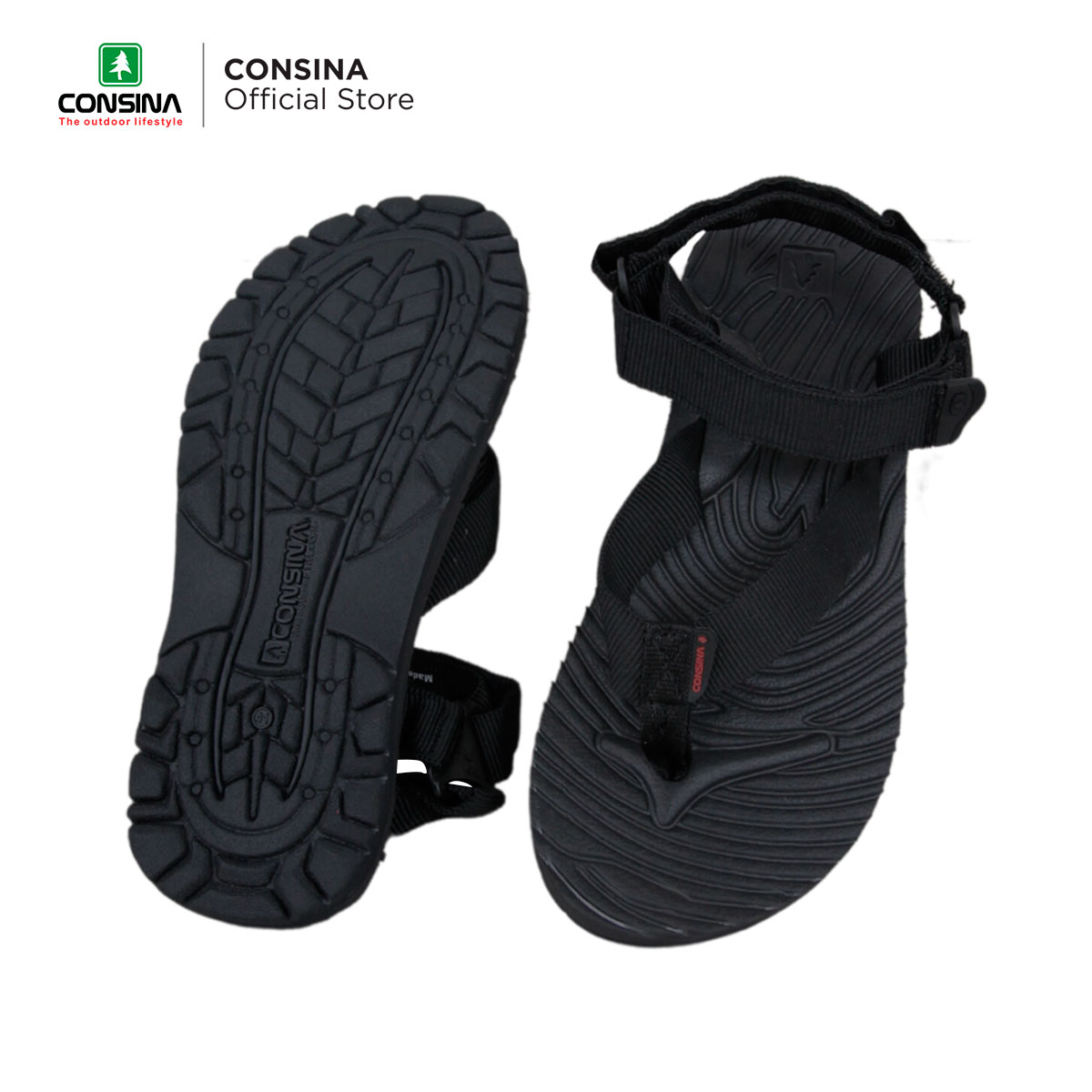 CONSINA GELANG TUNDRA SANDAL GUNUNG - Toko Online Consina Official Store