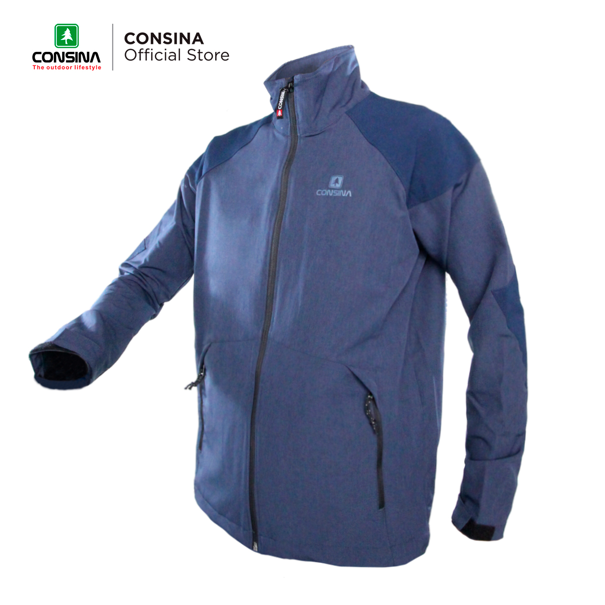 CONSINA WELLINGTON JAKET URBAN TRAVEL - Toko Online Consina Official Store