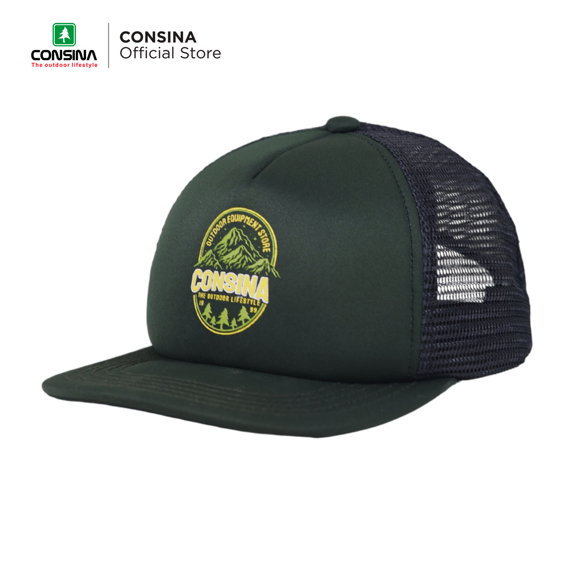 CONSINA TPJ 43 TOPI OUTDOOR - Toko Online Consina Official Store